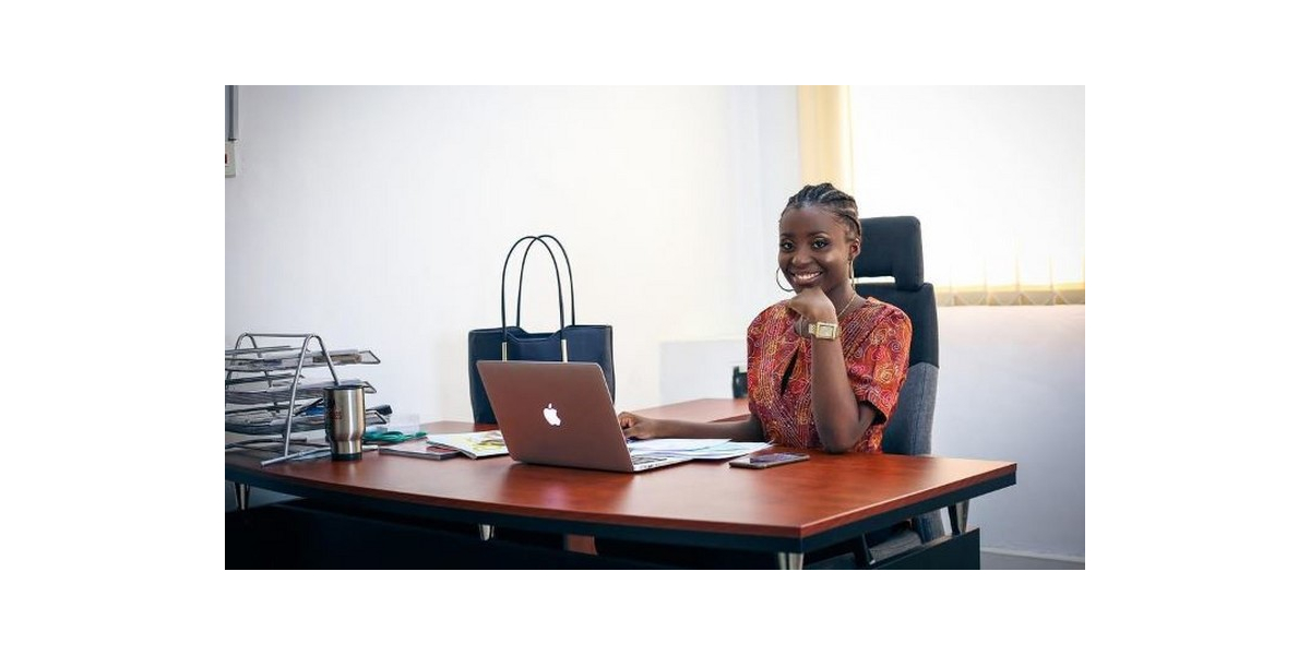 Ghana : Stéphanie Ode Wilson,22ans, Fondatrice et CEO de deux ...