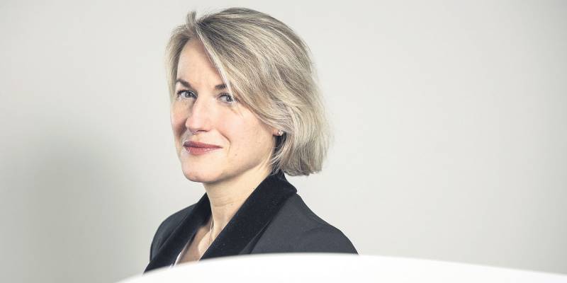 Anne RIGAIL, Directrice Générale d’Air France - LesDirigeantes