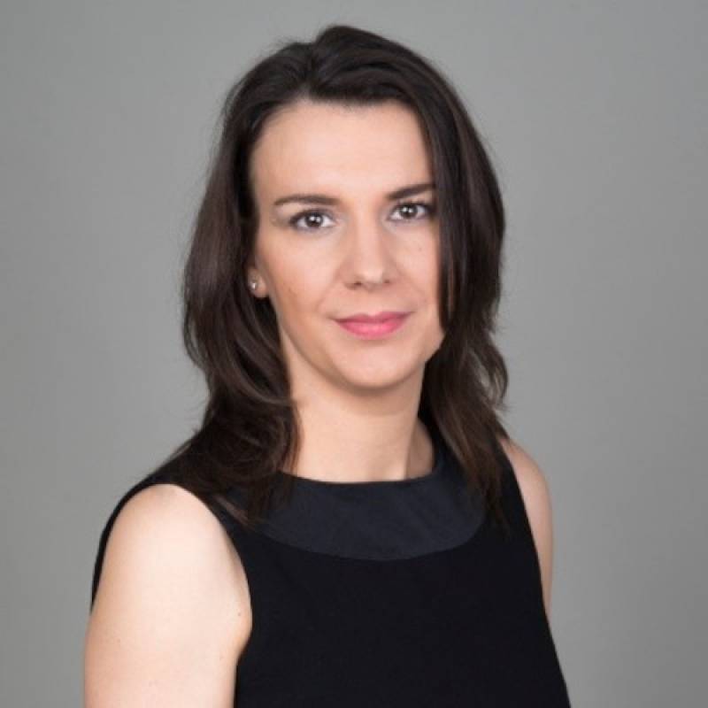 CAROLINA Sporea Godvin, Présidente-fondatrice GenHybrid - LesDirigeantes