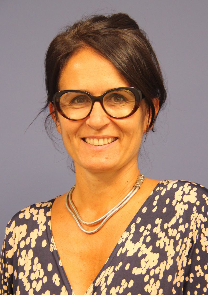 La curieuse Anne CHANON, Directrice du Pôle Conseil RSE de ETHIFINANCE ...